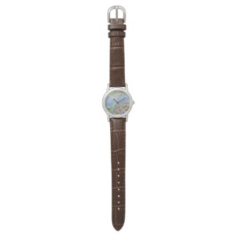 Claude Monet's Water Lilies Watch | Zazzle