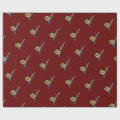 Clay Pigeon Trap Shooting Wrapping Paper | Zazzle