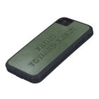 Claymore Mine Case-Mate iPhone Case | Zazzle.com