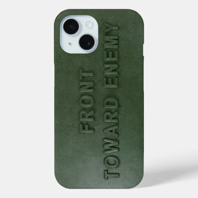 Claymore Mine Case-Mate iPhone Case | Zazzle