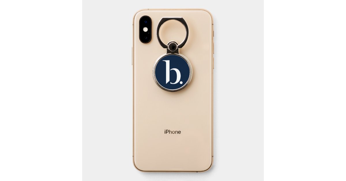 Clean Beauty Boss Phone Grip for Beautycounter | Zazzle