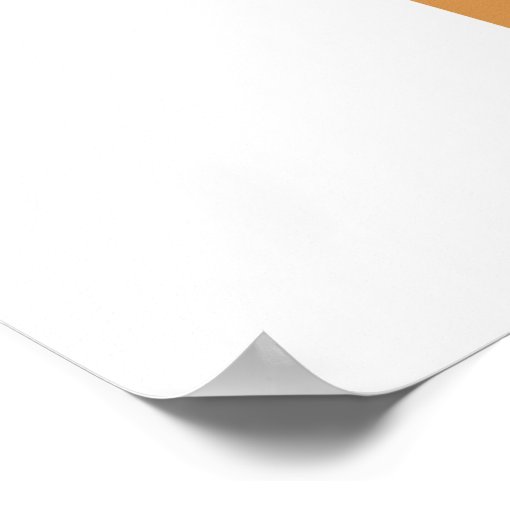 Clean Or Die Poster | Zazzle