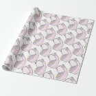 Le Toilet Wrapping Paper | Zazzle.com