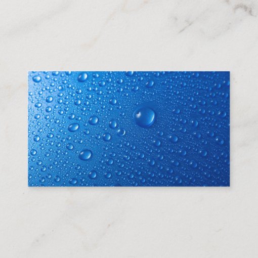 Cleaning Supplies Bucket Housekeeping Service Business Card | Zazzle