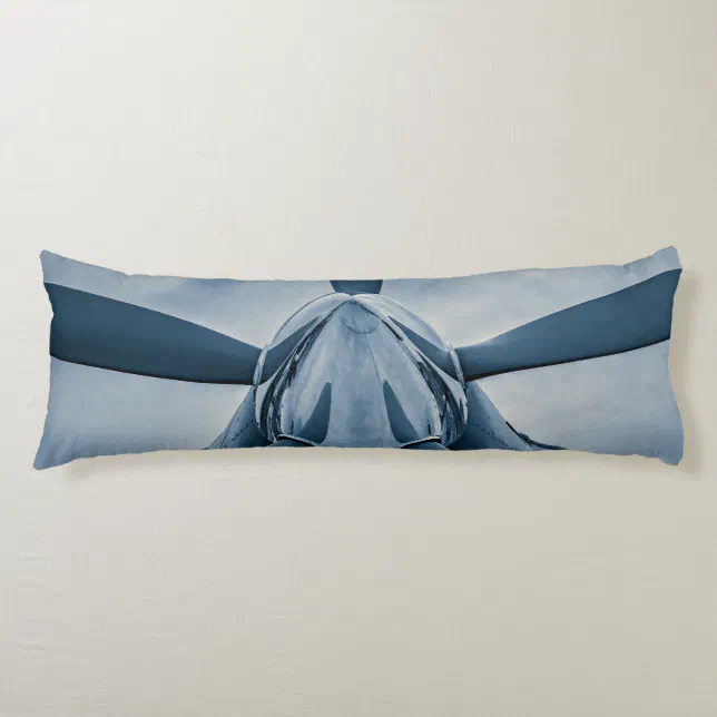 Clear Prop! Body Pillow | Zazzle