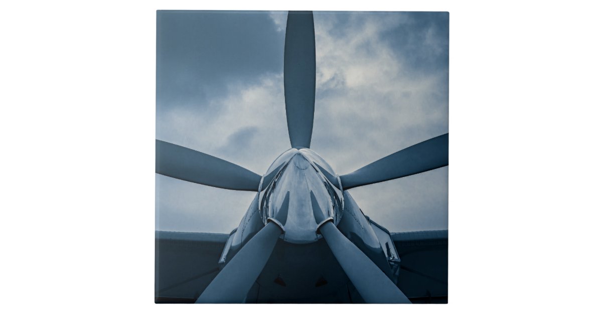 Clear Prop! Ceramic Tile | Zazzle