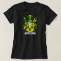 Cleary Family Crest T-Shirt | Zazzle