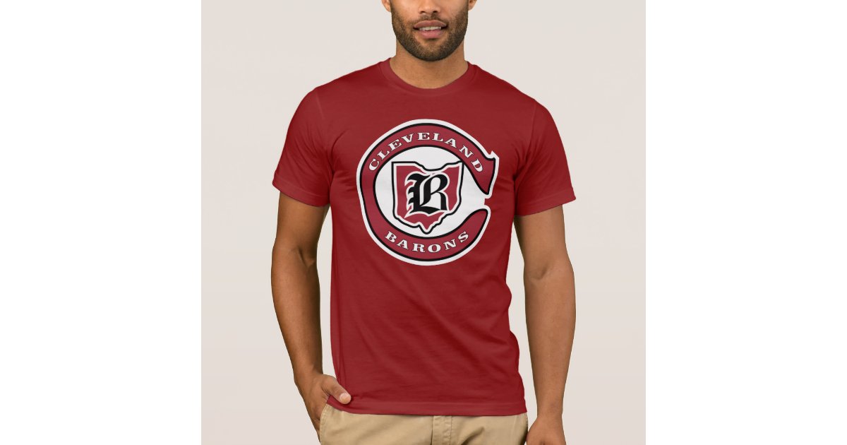 Cleveland Barons T-Shirt | Zazzle