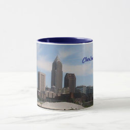 Cleveland, Ohio Custom Mug | Zazzle