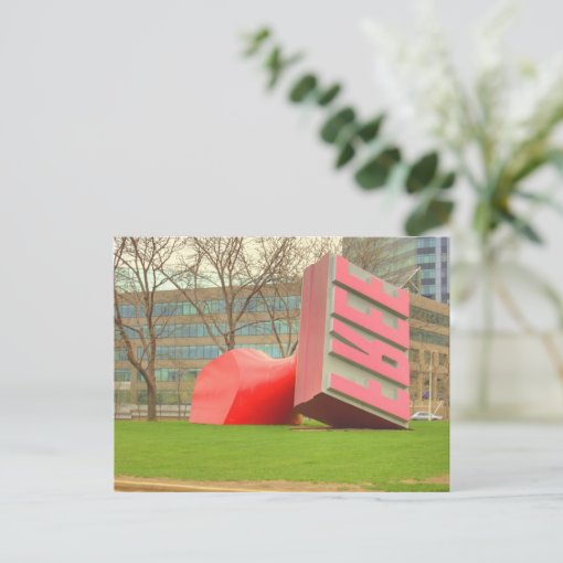 Cleveland Ohio Free Stamp Postcard | Zazzle