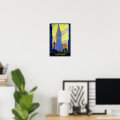 Cleveland Union Terminal Poster | Zazzle