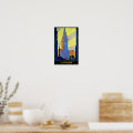 Cleveland Union Terminal Poster | Zazzle