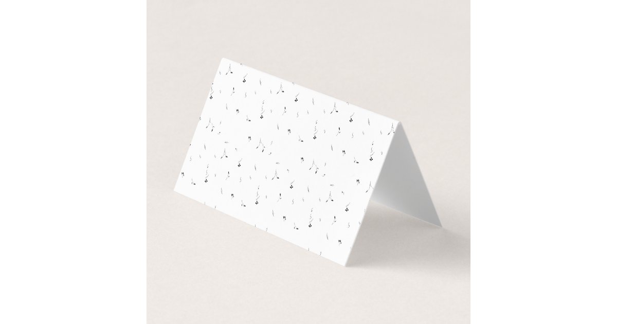 Click Customize it Change to Your Own Business Card | Zazzle