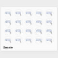 Click on "like" Stickers | Zazzle