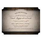 Client Appreciation Event Invitation | Zazzle.com