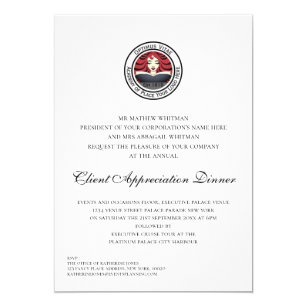 Client Appreciation Party Invitations | Zazzle