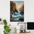 Cliffs of Fury Poster | Zazzle