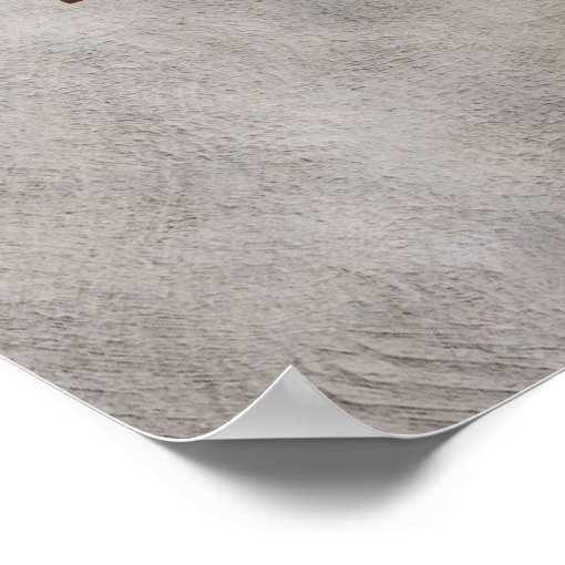 Climate change awareness poster | Zazzle