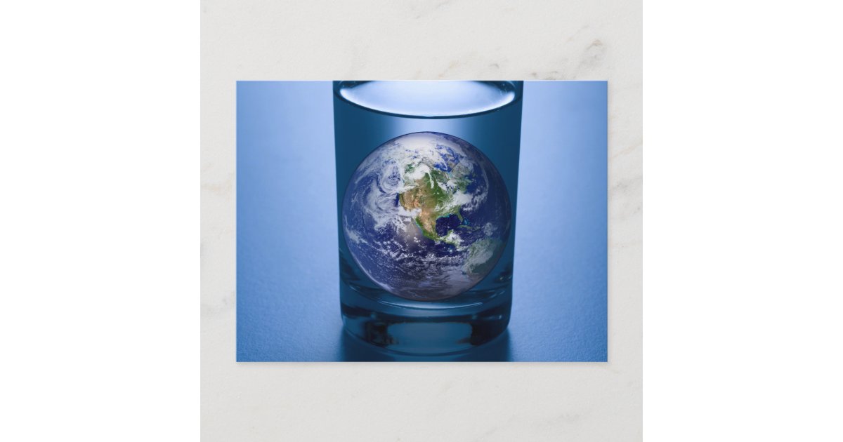 Climate Change Postcard | Zazzle