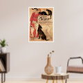 Clinique Cheron Poster | Zazzle