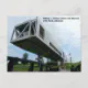Clinton Presidential Library and Museum Postcard | Zazzle