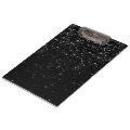 Clipboard Crystal Bling Strass | Zazzle