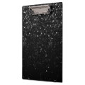 Clipboard Crystal Bling Strass | Zazzle