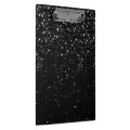Clipboard Crystal Bling Strass | Zazzle