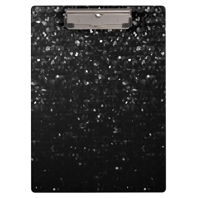 Clipboard Crystal Bling Strass | Zazzle