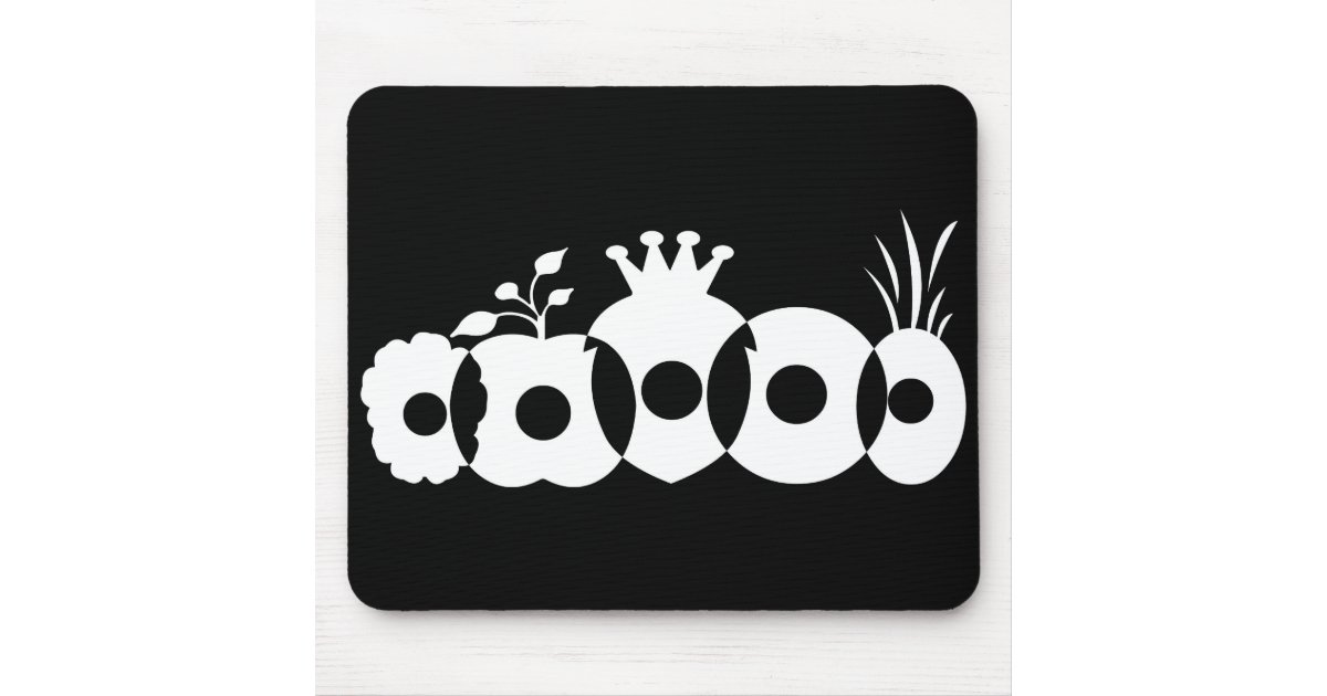 Clock Crew Mousepad | Zazzle