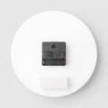 Clock Philippines Philippino flag Bubble Design | Zazzle