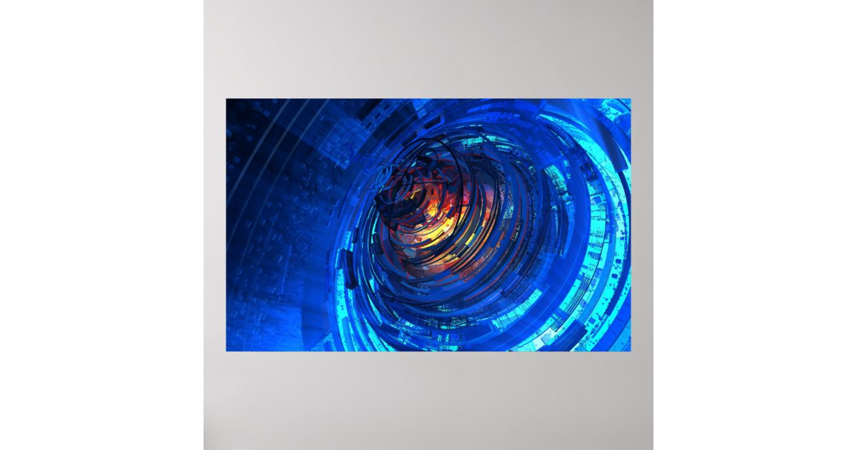 Clockwork Poster | Zazzle