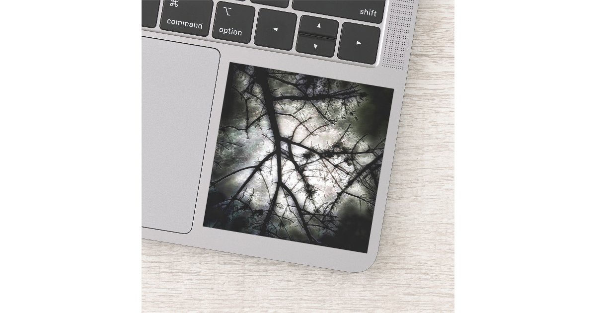 Closing In Sticker | Zazzle