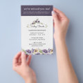 Clothing Boutique Grand Reopening Covid Safety Flyer | Zazzle