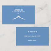 Clothing Store Business Cards | Zazzle