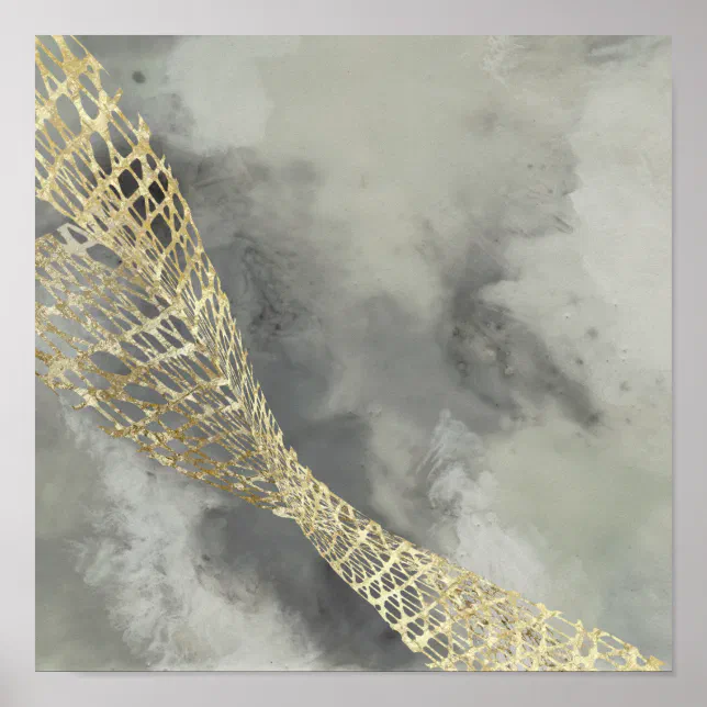 Cloud Matrix Poster | Zazzle