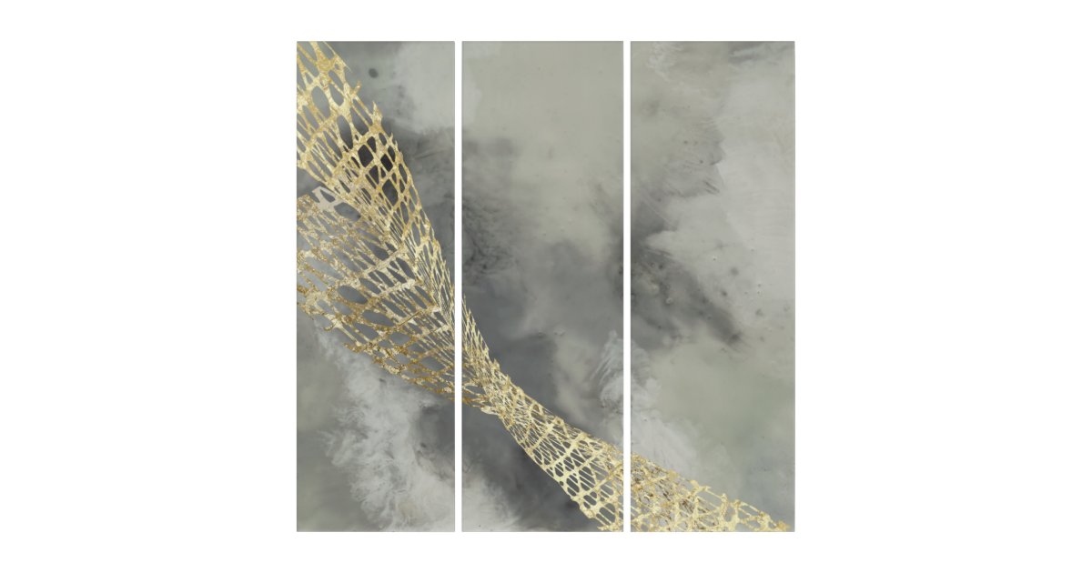 Cloud Matrix Triptych | Zazzle