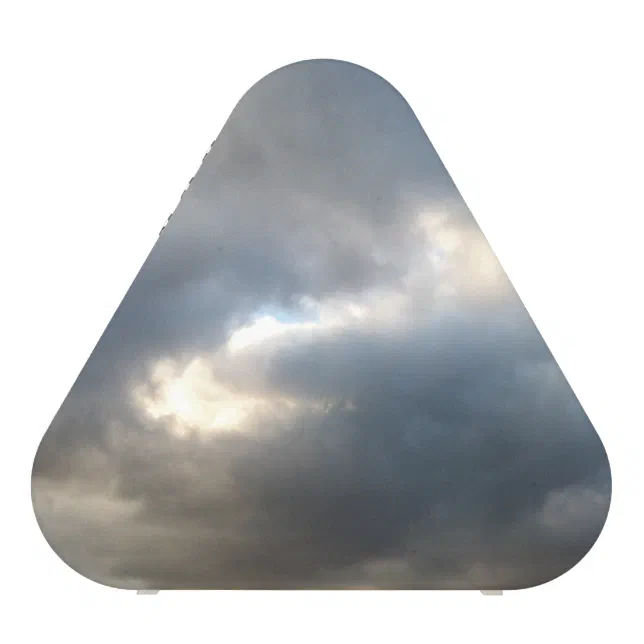 Cloud Speaker Zazzle