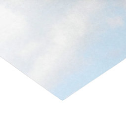 Clouds Tissue Paper | Zazzle