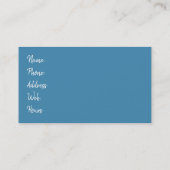 Cloudy Beautiful Storm Clouds Heavenly Weather Business Card | Zazzle