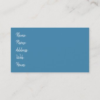 Cloudy Beautiful Storm Clouds Heavenly Weather Business Card | Zazzle