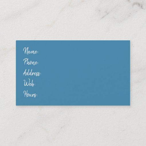 Cloudy Beautiful Storm Clouds Heavenly Weather Business Card | Zazzle