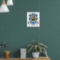 Cloutier Family Crest Poster | Zazzle