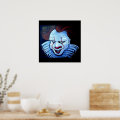 Clown:Evil Poster | Zazzle