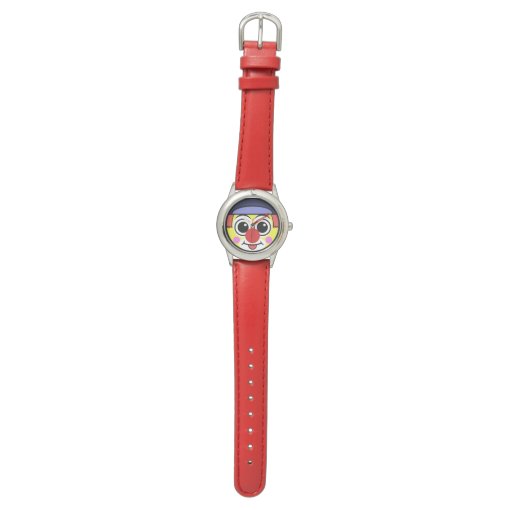 Clown Face Watch | Zazzle