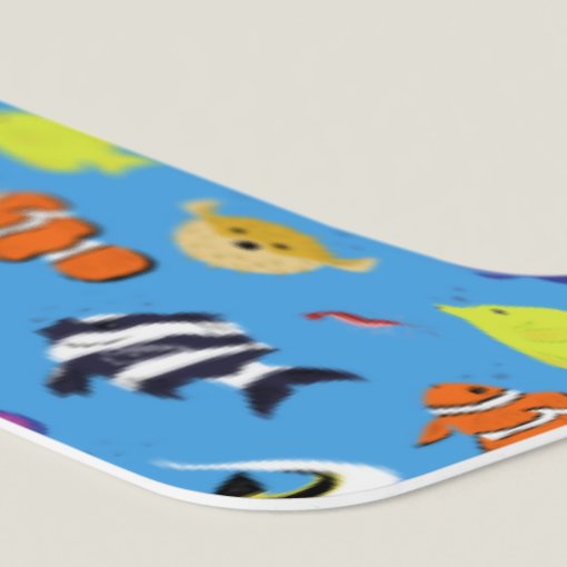 Clownfish and Friends License Plate Frame | Zazzle