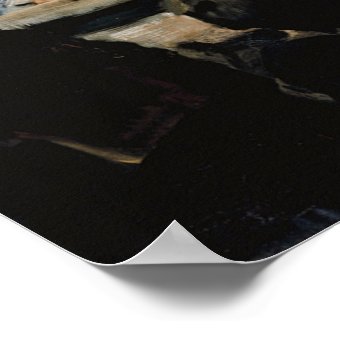 Club Night by George Bellows Poster | Zazzle