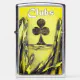 Clubs Playing Cards Suit Zippo Lighter | Zazzle