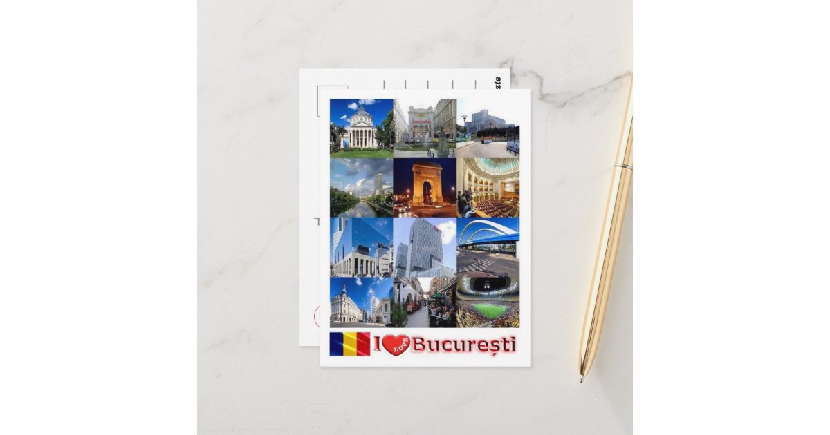 Cluj-Napoca - Mosaic - Romania - Postcard | Zazzle