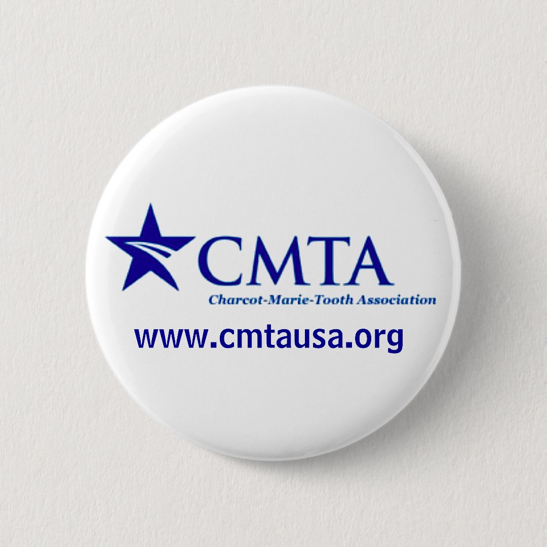 CMTA logo button | Zazzle